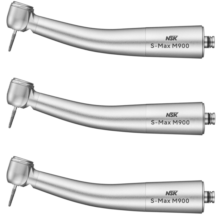 NSK S-Max M900 Triple Pack - Dental Hygienics NSK S-Max M900 Triple Pack